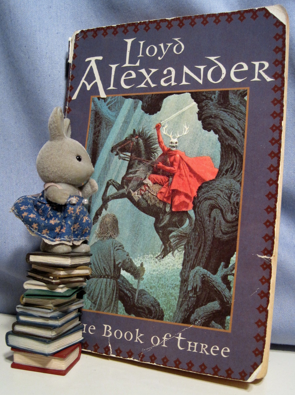 Fantasy Flashback: The Book of Three