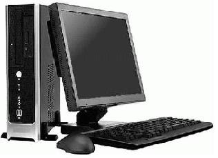 STT POMOSDA: mikrokomputer minikomputer mainframe superkomputer dan gambar