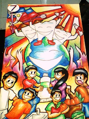 Leny's Haven: The Dental Poster Making