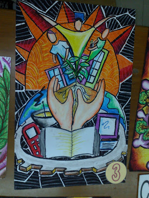 Leny's Haven: BULPRISA Provicial Meet - Poster Making