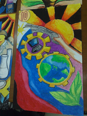 Leny's Haven: BULPRISA Provicial Meet - Poster Making