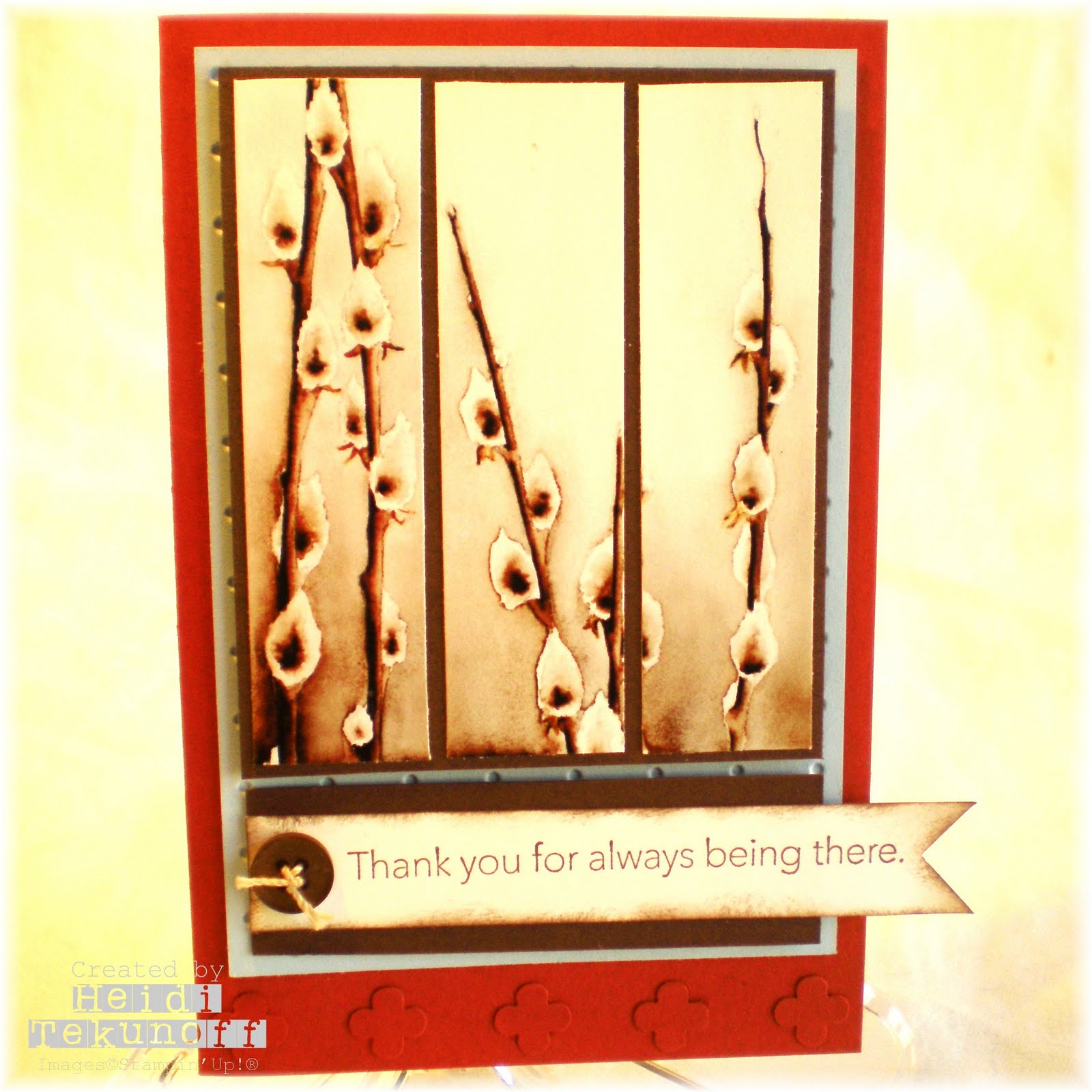 Two Happy Stampers: June 2010