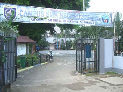 SMA 2 DEPOK ANGKATAN 88