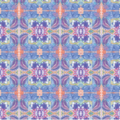 Project Play Play: hand painted patterns, glorious patterns