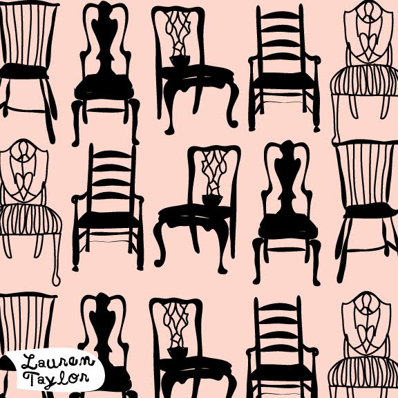 Project Play Play: Antique Chair Patterns
