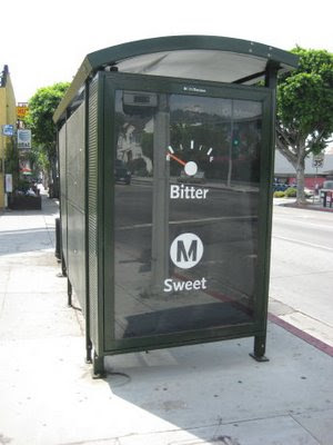 Pushing Buses: LA Metro Marketing Compares Well