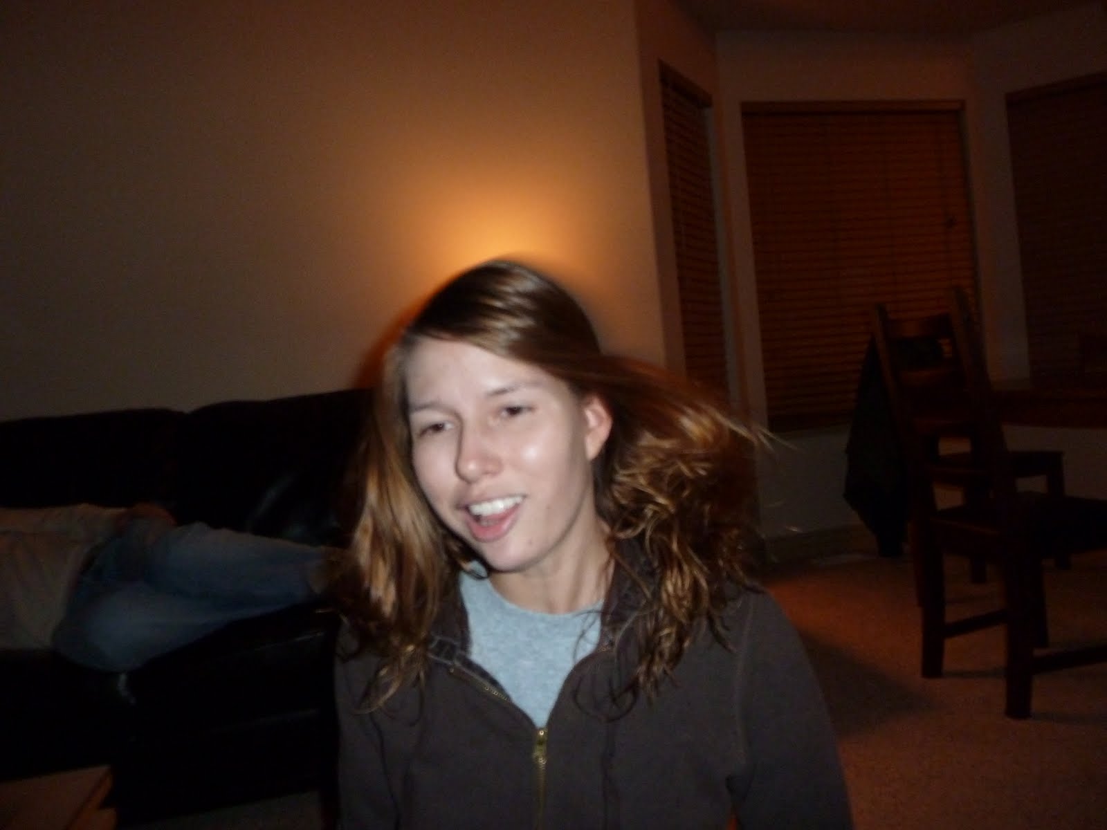 Bloggity Blog: Shake Face