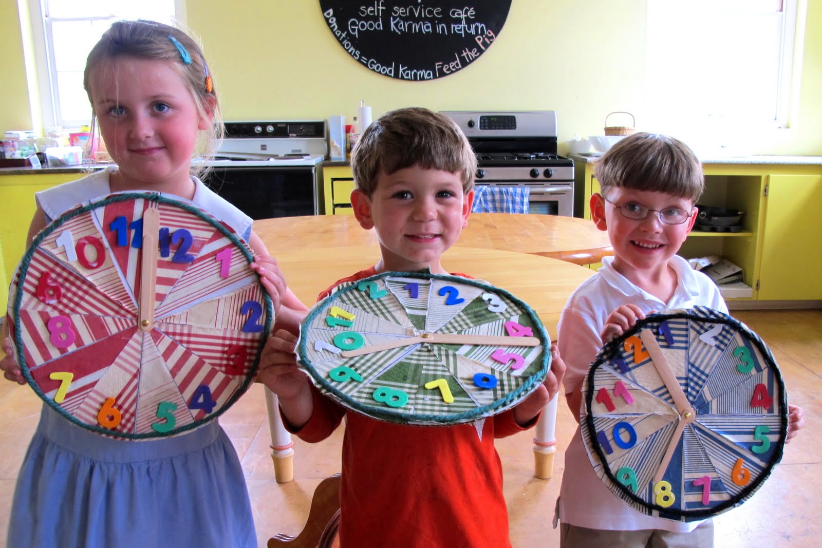 Hairlock Painting™ & Other Stuff by Gale Bellew: Children's Fiber Art ...