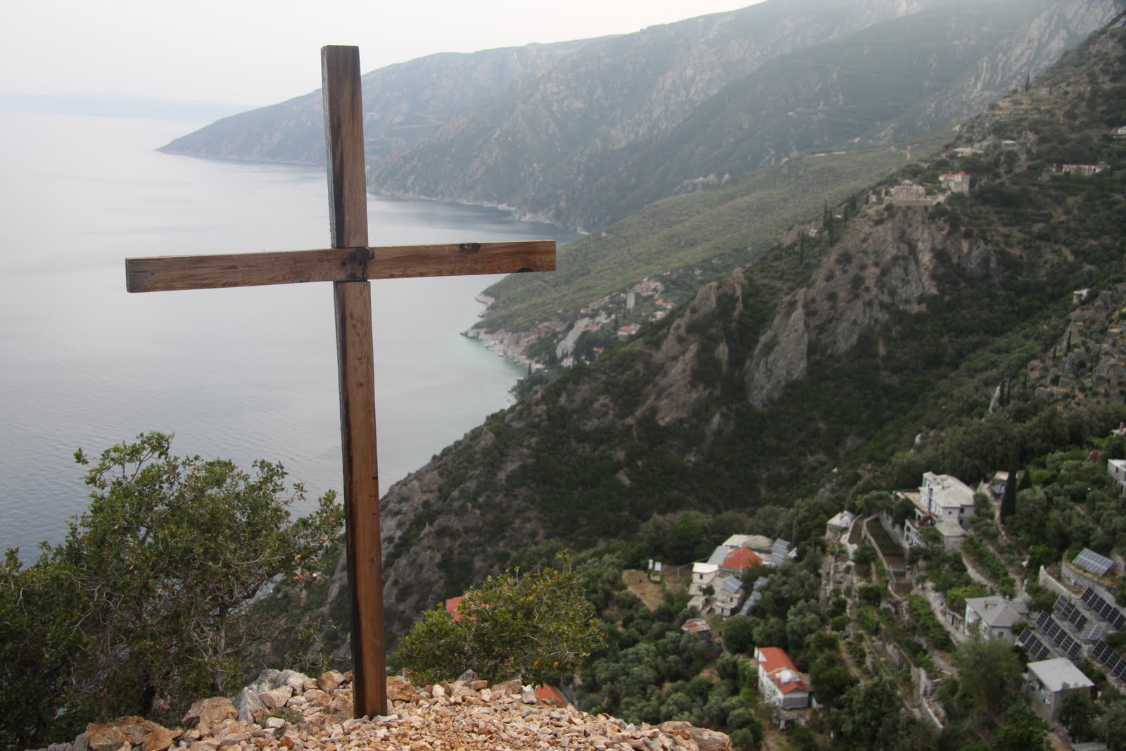 ΝΕΑ ΕΠΟΧΗ: Πατήρ Βασίλειος Βολουδάκης - Ομολογία πίστεως - Λόγοι ...
