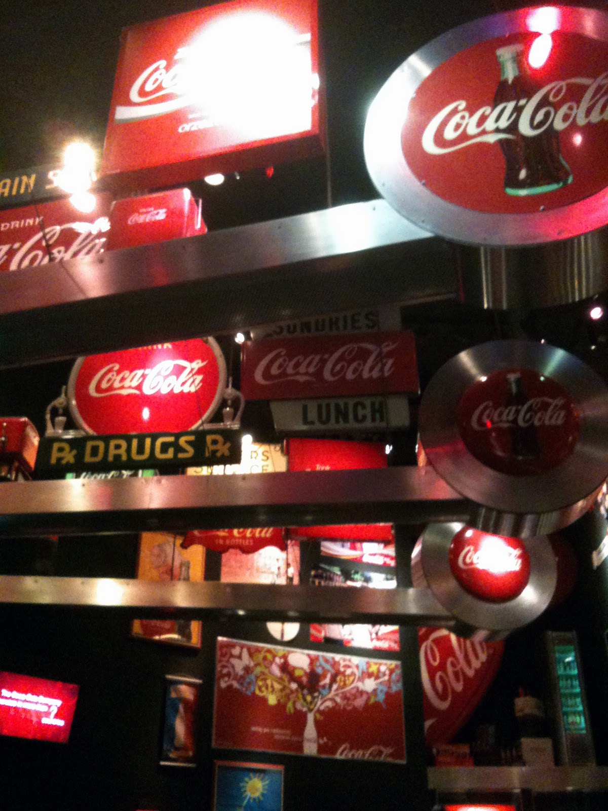 mh.interior: The Coca Cola museum