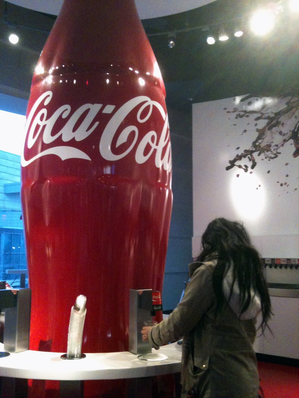 mh.interior: The Coca Cola museum