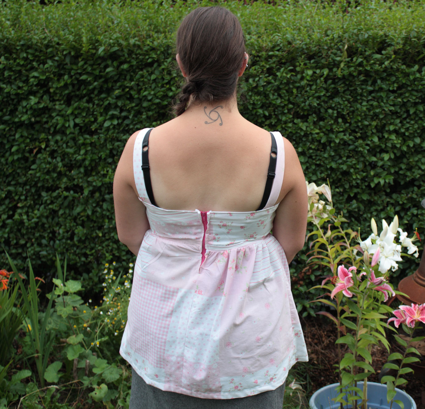 BlueFrogSticks: Simplicity 4127