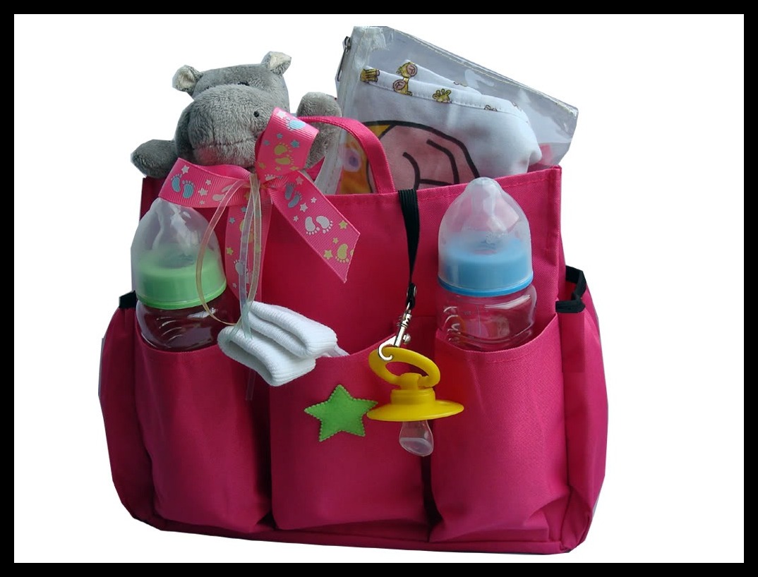 be you.... in style!: Nappy Caddy bag