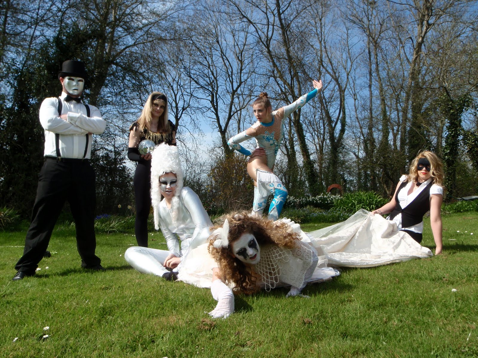 The Krumble Empire: April 2010