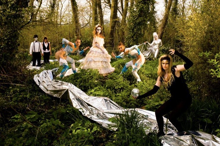 The Krumble Empire: April 2010