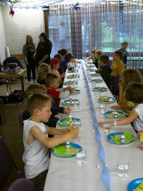 Heritage Church Germany Mission Trip, August 13-22, 2010