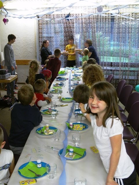 Heritage Church Germany Mission Trip, August 13-22, 2010