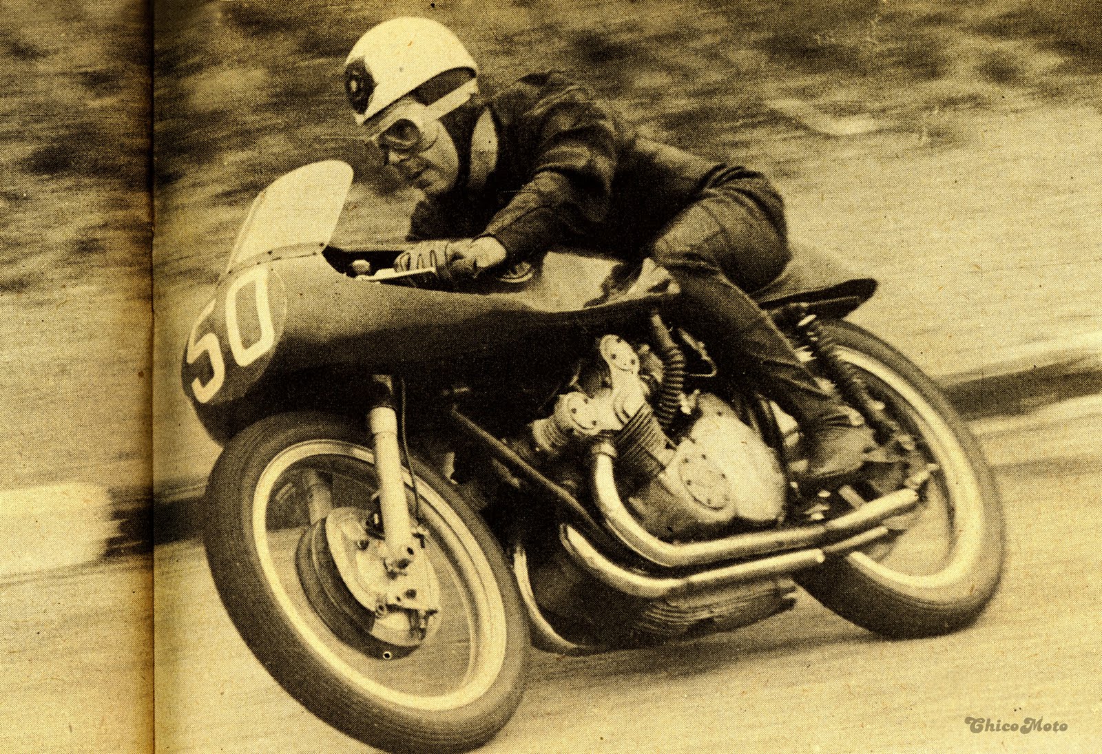 chico moto: Gilera