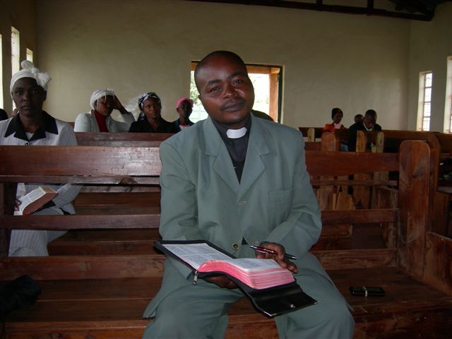 Friends of Kenya: Some of our Kangundo Church and College Family