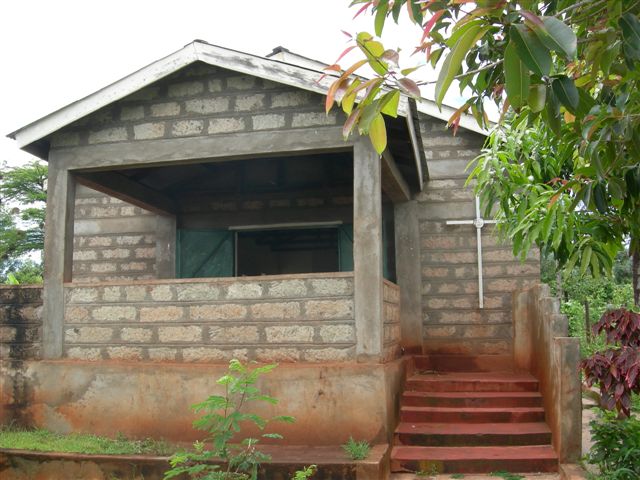 Friends of Kenya: Some of our Kangundo Church and College Family