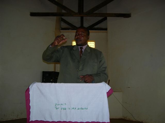 Friends of Kenya: Some of our Kangundo Church and College Family