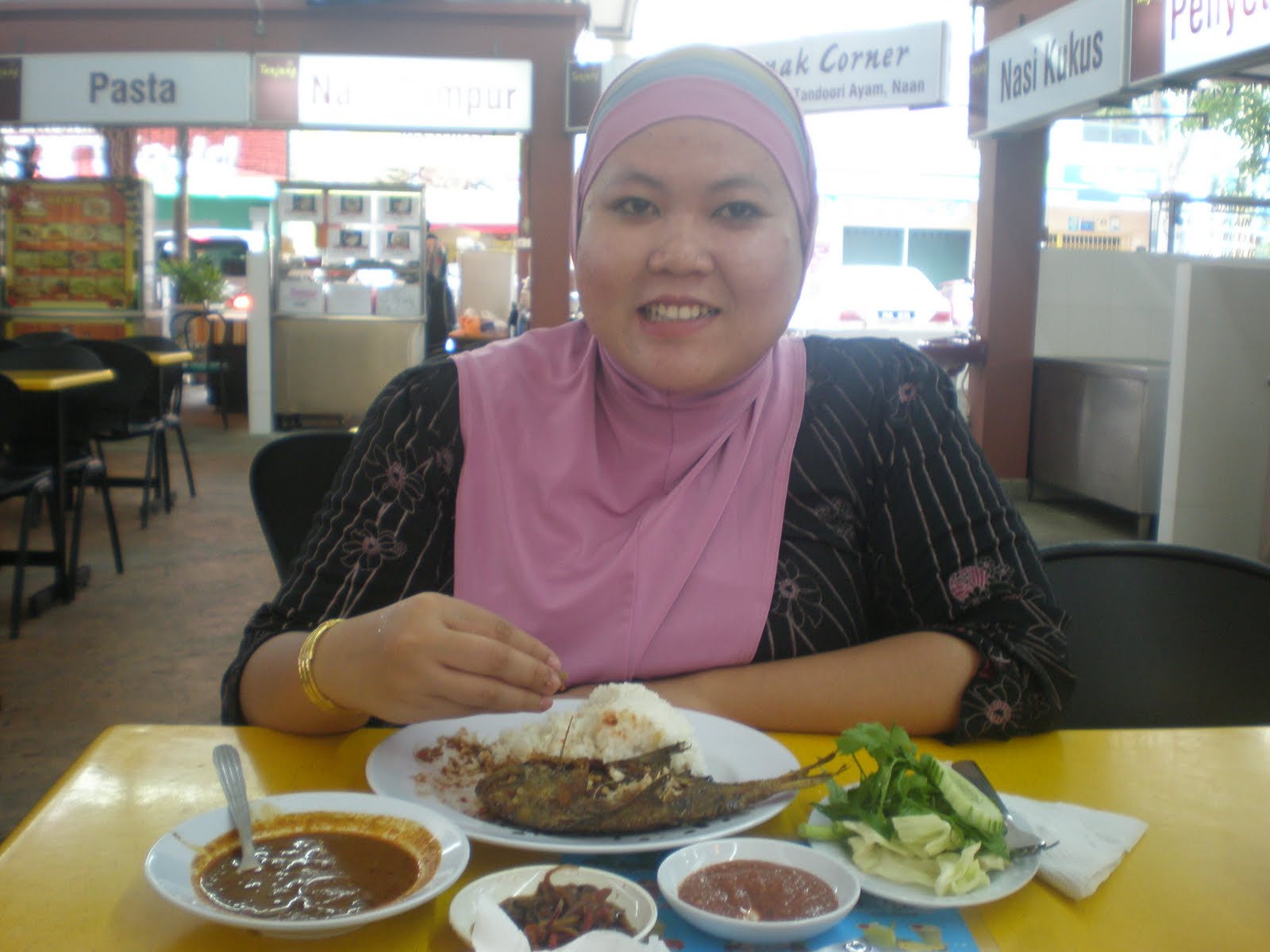 LiFe Is UnPrEdiCtaBle: Bawal Sempoi Bob Kuman @ Dataran Sunway, Kota ...