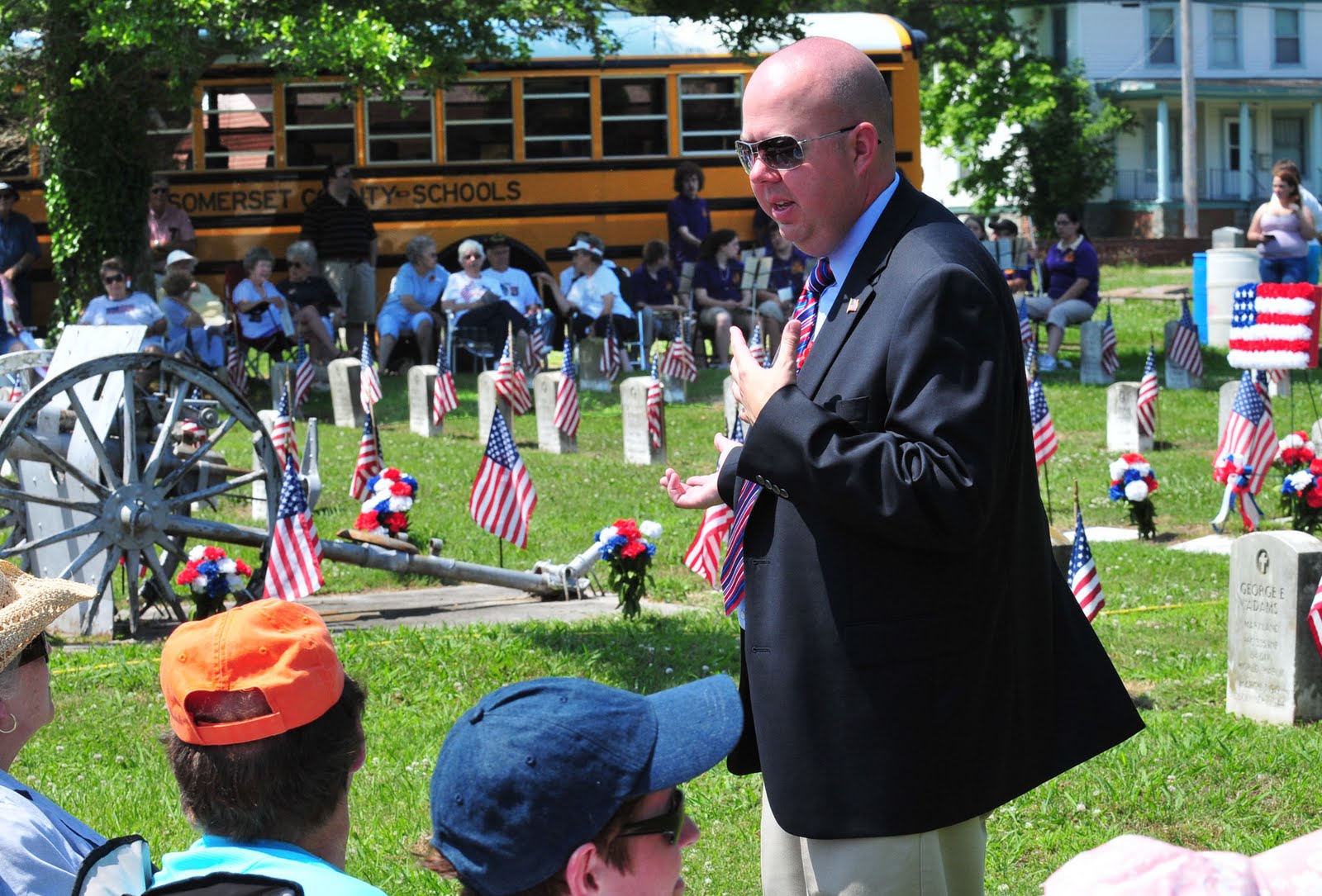 Georgia Artists: John Phoebus runs for House of Delegates - District 38A