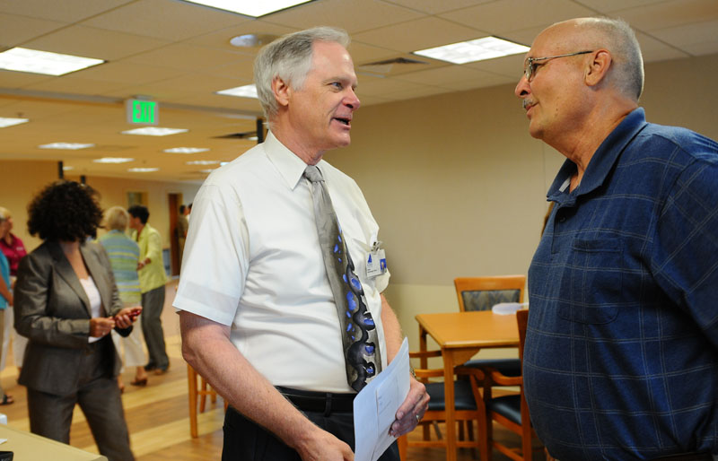 Georgia Artists: Alice B. Tawes Nursing and Rehabilitation Center Tour