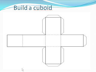 How to build a 3D shapes