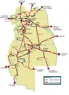 Viajes y Turismo: Mendoza