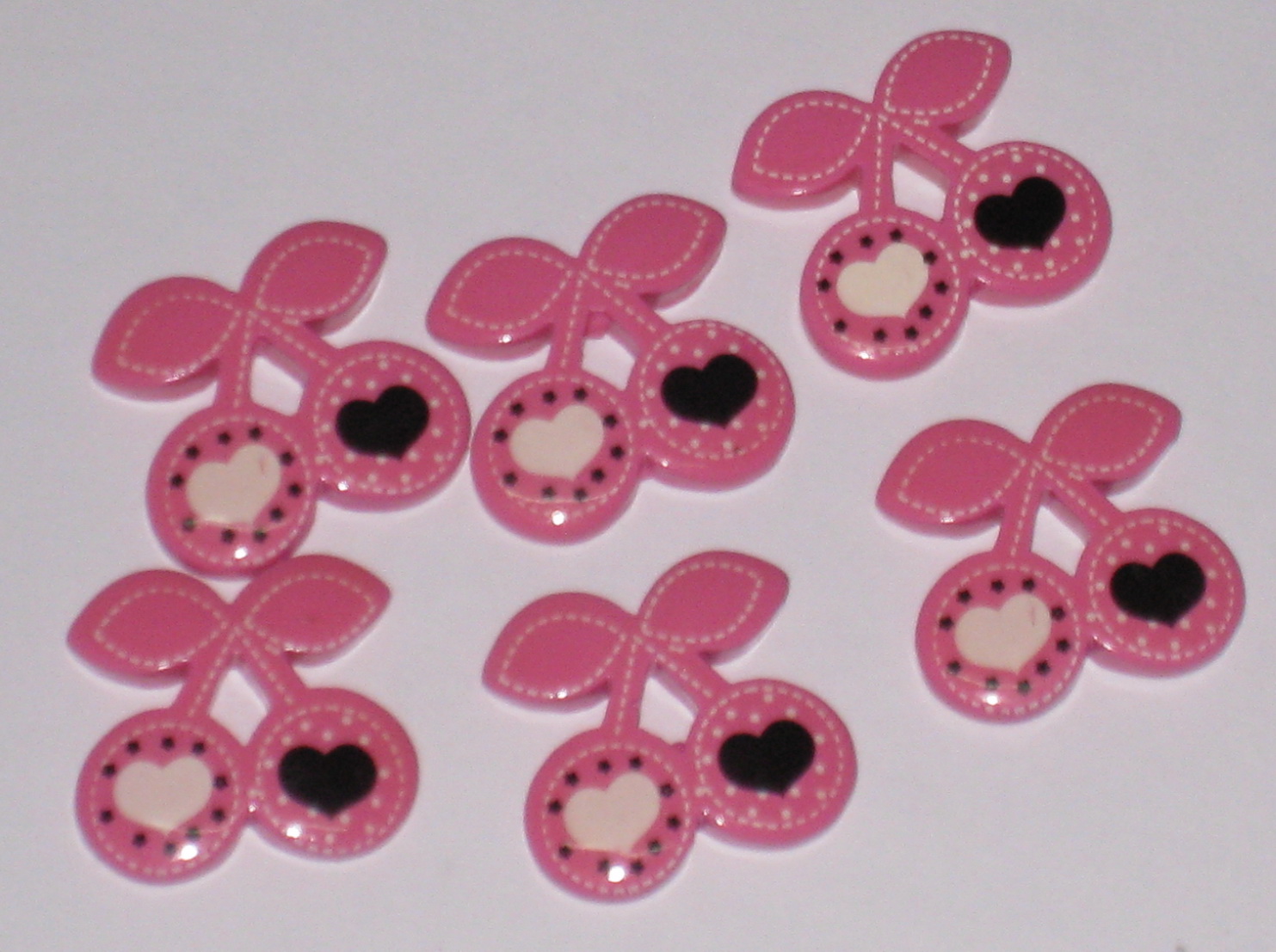 WELCOME TO Mrs.MichaelShop: RESIN FLAT BACK BUTTONS