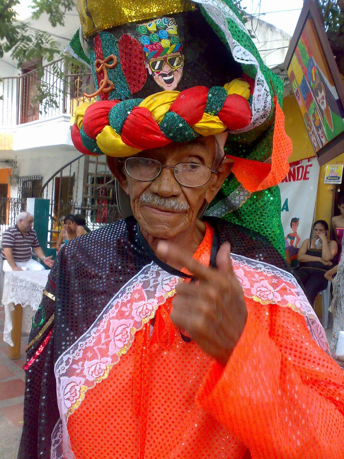 Emprendedores Turísticos: DANZAS DEL CONGO GRANDE DE BARRANQUILLA 135 ...