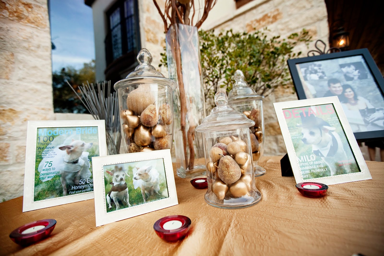 San Antonio Wedding and Event Consultants: Sandra and Jason Mucha ...
