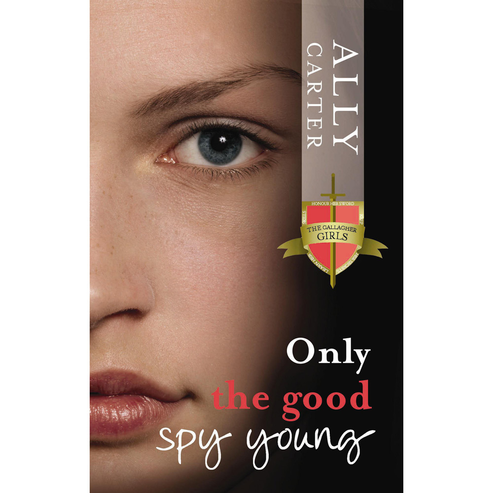 tweenbooks: Only the good spy young