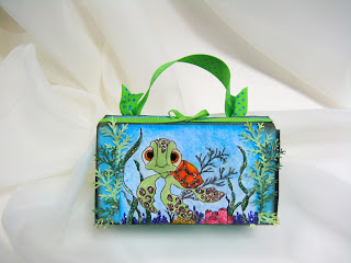 McMahon Five Designs: Paper Lunch Box Tutorial - Free Template Download