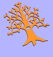 Design 325 - tree - Free DXF Files