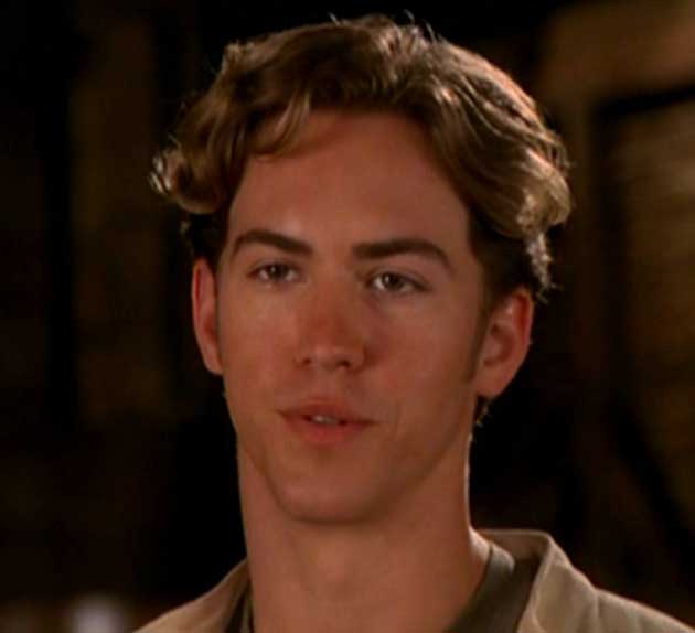 The Charmed Paladins: Wyatt Halliwell