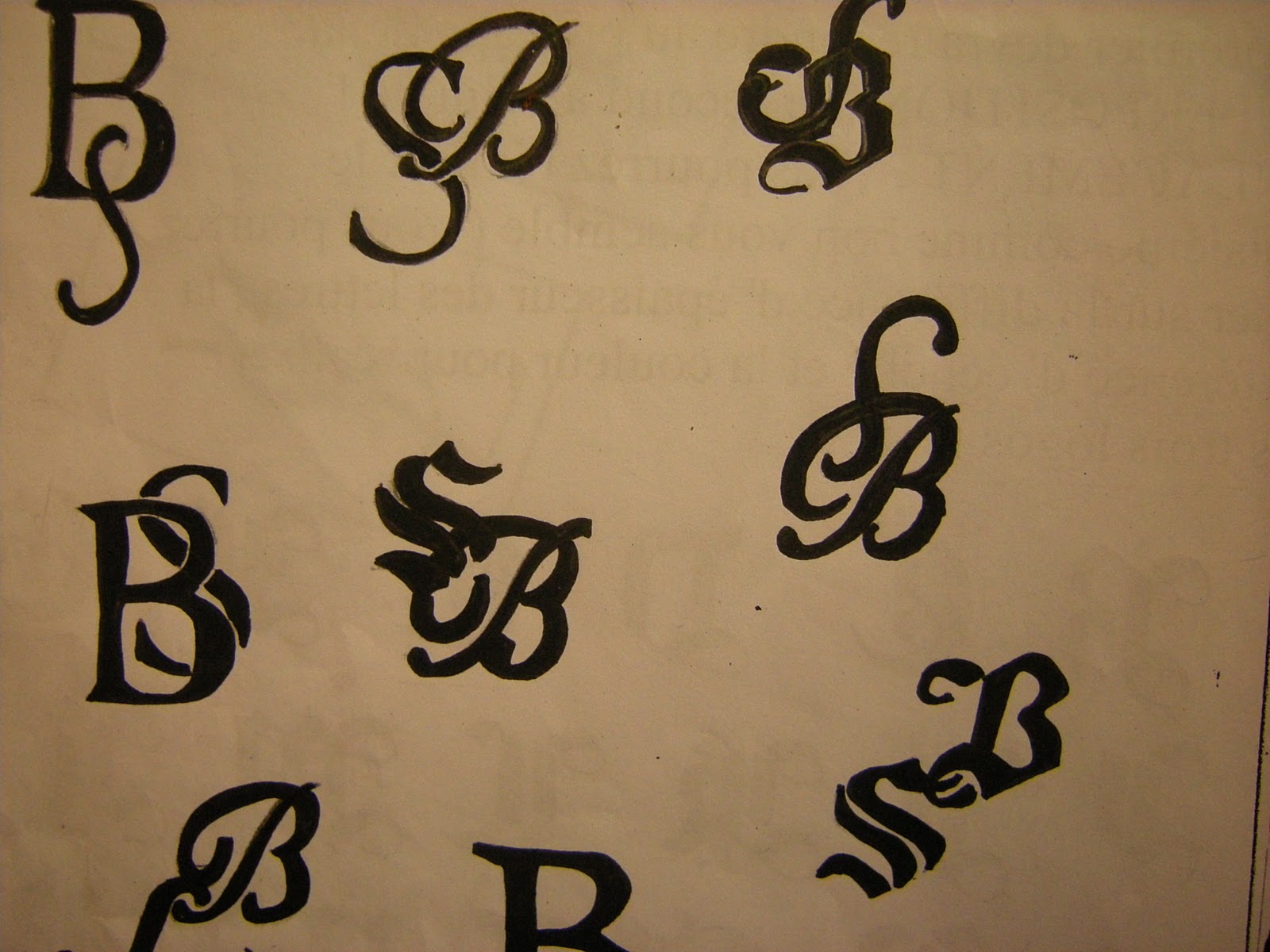 Artapp Monogrammes