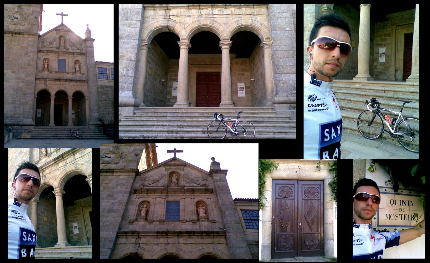 360grausnorte: Monasterio de Sancte Marie de Nandim ou Mosteiro de Landim