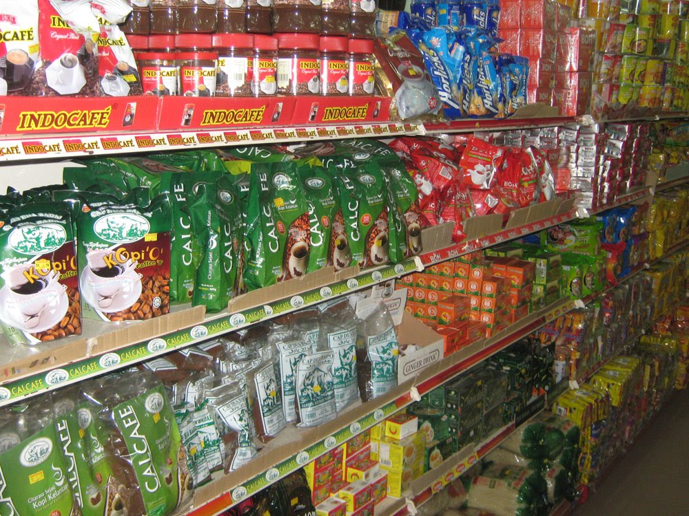 DZ SMART: BARANGAN RUNCIT