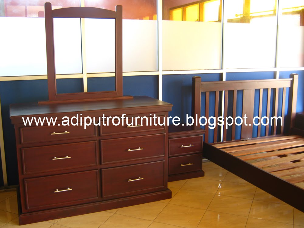 WOOD FURNITURE: MACAM-MACAM PRODUK MEBEL