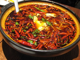 Beansprout's Cafe: Day 17 in Melbourne : Invita, Dainty Sichaun Food