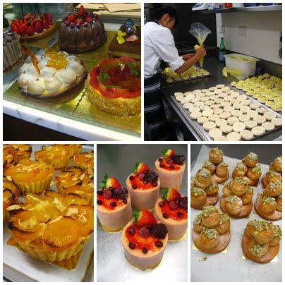 Beansprout's Cafe: Bacco Wine Bar Pasticceria