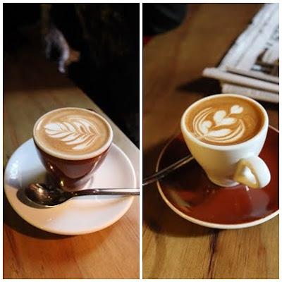 Beansprout's Cafe: Eclipse Specialty Coffee