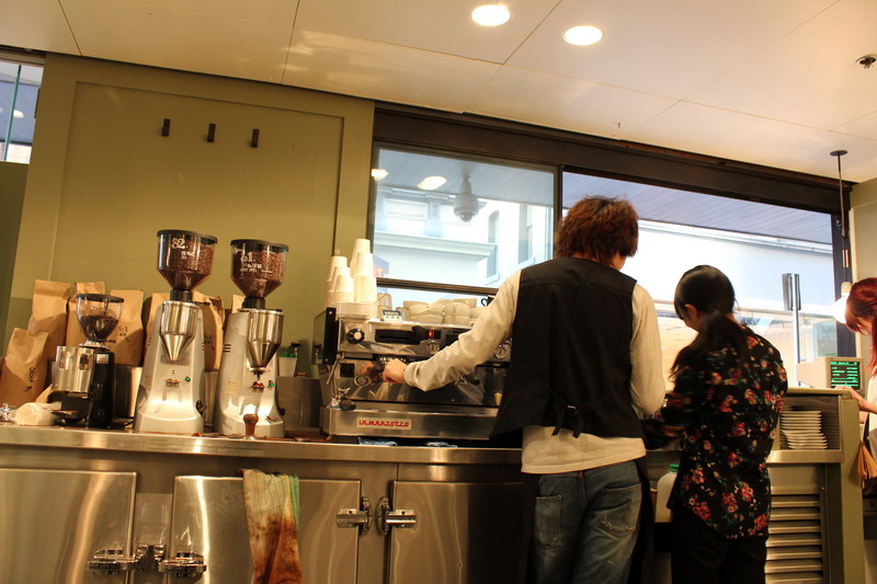 Beansprout's Cafe: Sensory Lab