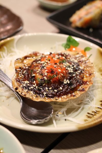 Beansprout's Cafe: ISAO Japanese restaurant