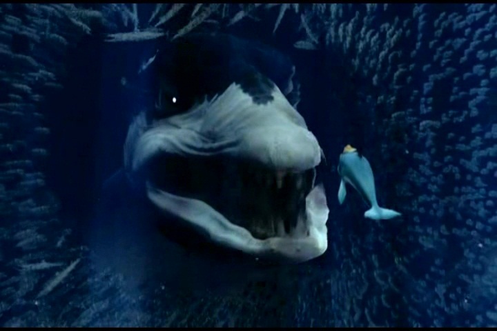 My Animation Films Synopsis: THE DOLPHIN : STORY OF A DREAMER