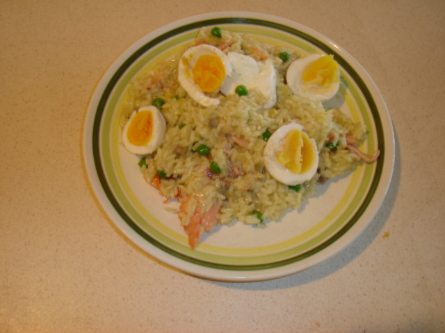 Andy's Patch: Delicious Easy Rice Dish
