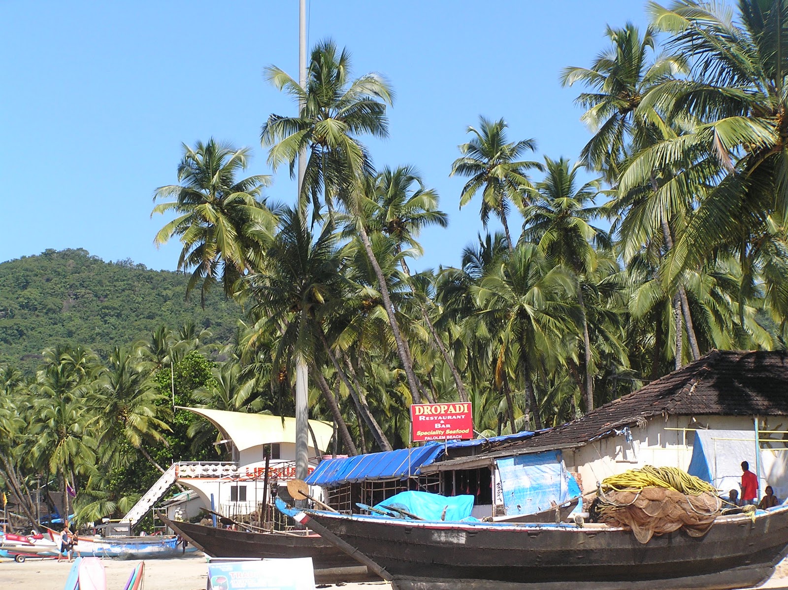 IndiaRepat: South Goa – A story in pictures - Part 1