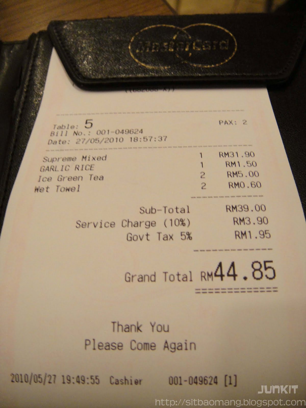 Discover | Explore | Savour Great Food At Any Time!: Bar B Q Plaza ...